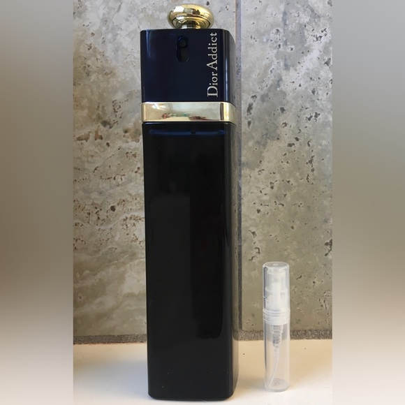 Dior | Other | Dior Addict 22 Formula 3 Ml Sample | Poshmark